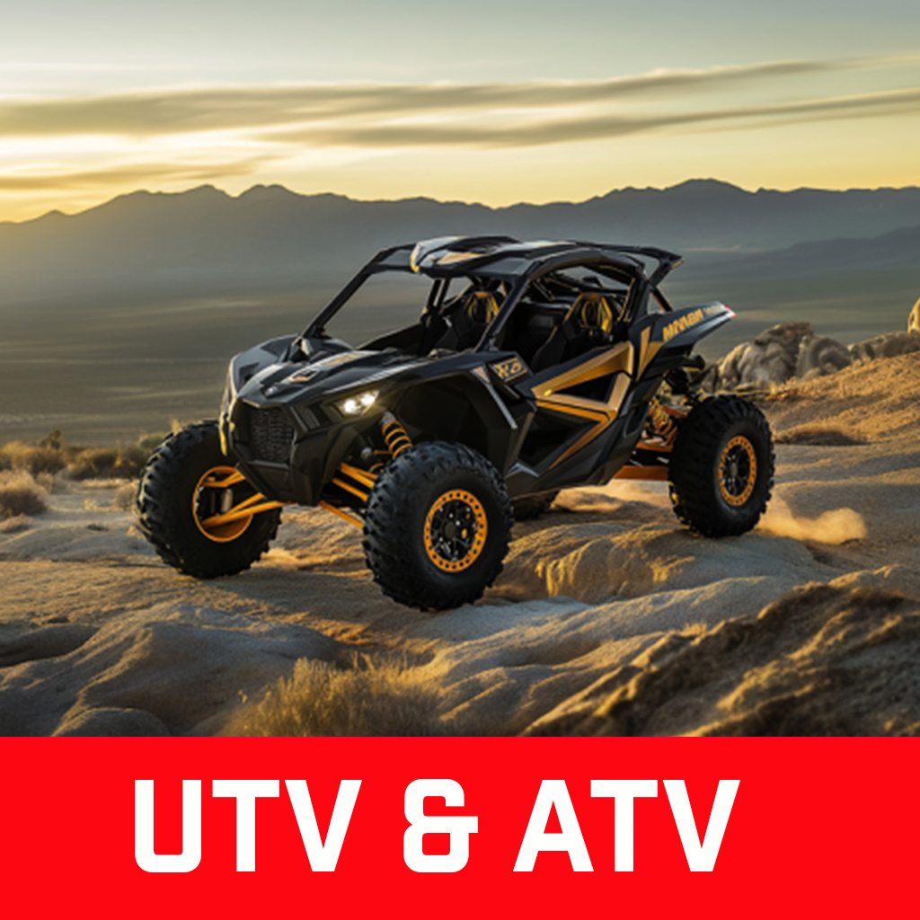UTV & ATV STRAPS – Straight Jacket Crew